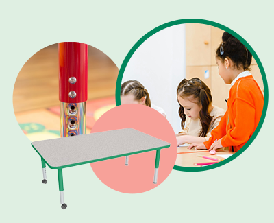 The Best Classroom Tables For All Grades | School Outfitters