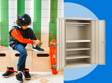 Best Classroom Shelving For K-12 | School Outfitters