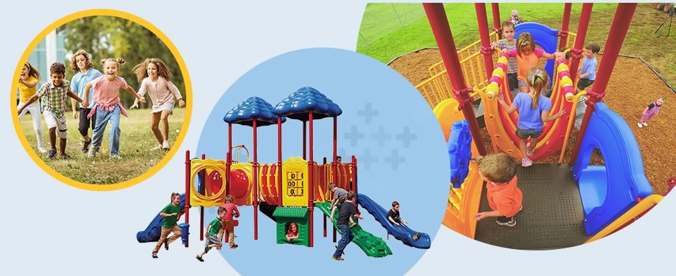 Ultimate guide: How to choose and install playground equipment | School ...