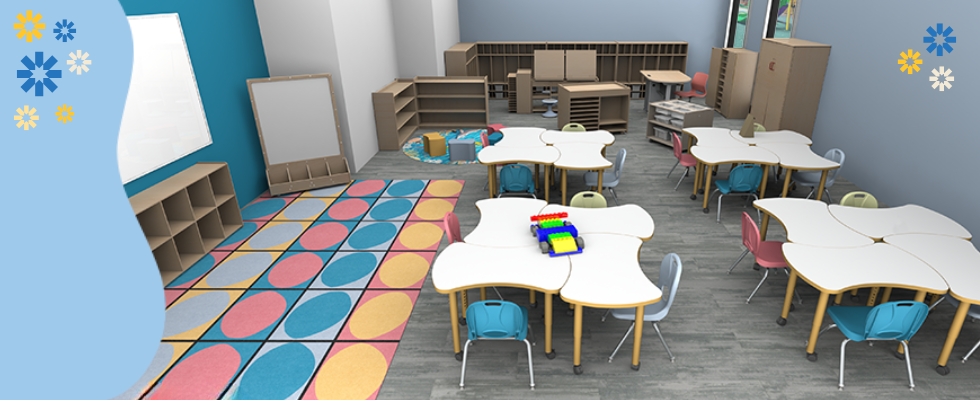 K-12 Classroom Design Trends | School Outfitters
