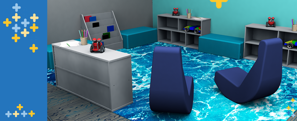 Benefits Of Zen Dens & Relaxation Spaces | School Outfitters