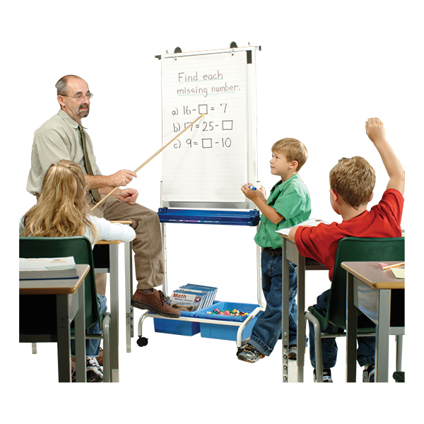 Deluxe Chart Stand | School Outfitters