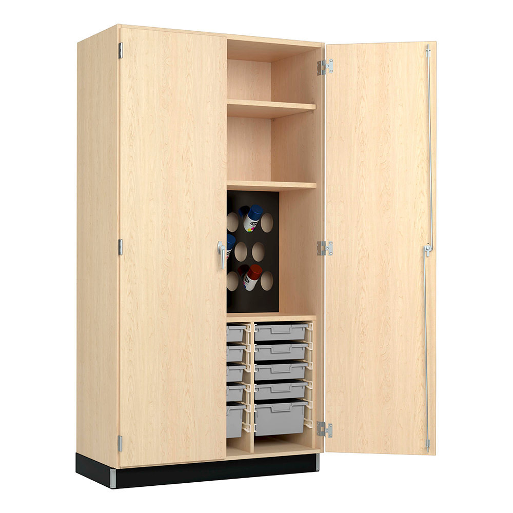 Paint Storage Cabinet | School Outfitters