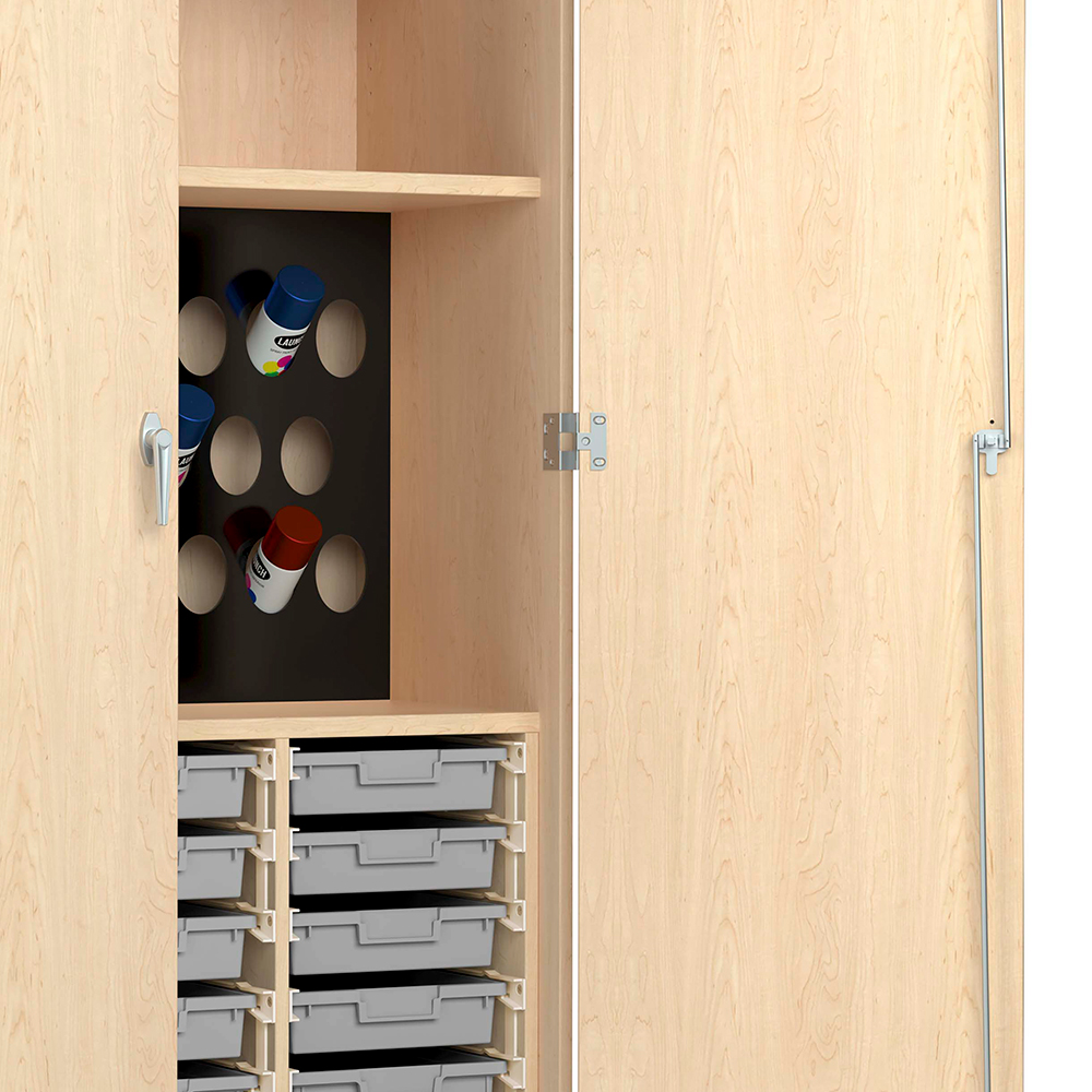 Paint Storage Cabinet | School Outfitters