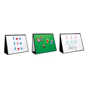 3-in-1 Portable Pop-Up Easel | School Outfitters