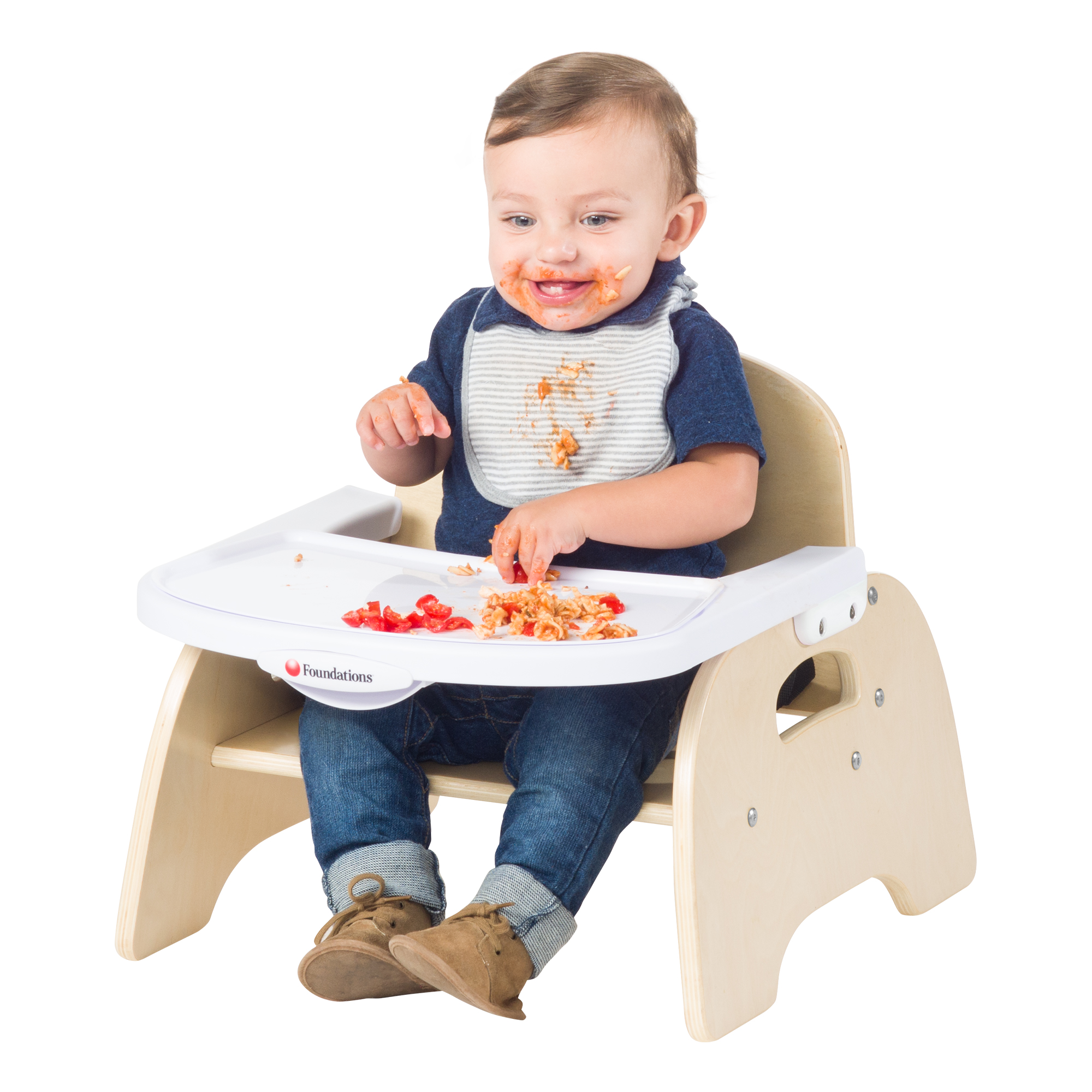 Easy-Serve Wood Chair | School Outfitters