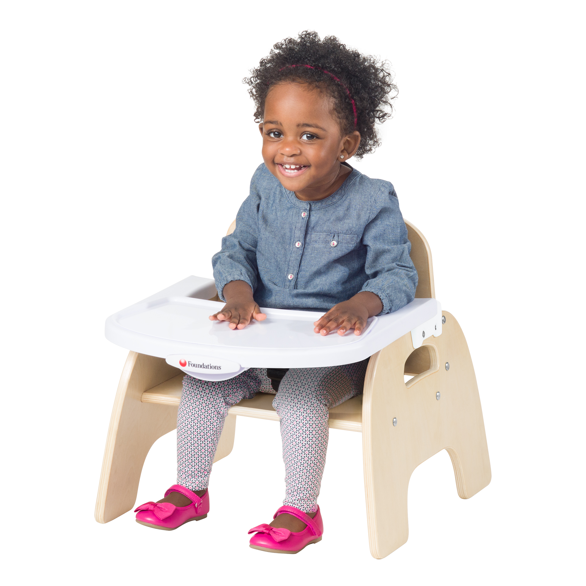 Easy-Serve Wood Chair | School Outfitters