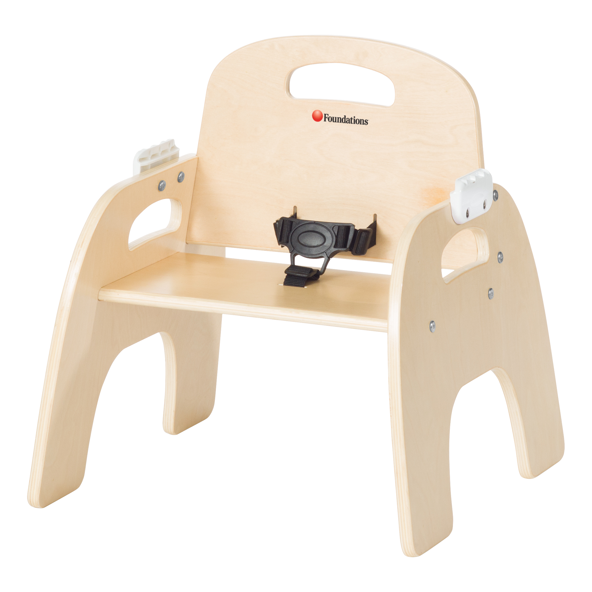 Easy-Serve Wood Chair | School Outfitters