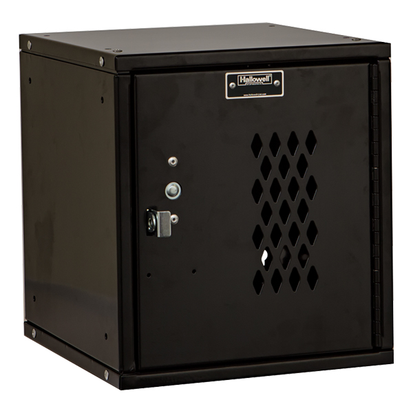 Cubix Modular Locker w/ Ventilated Door - Finger Pull Handle | School ...