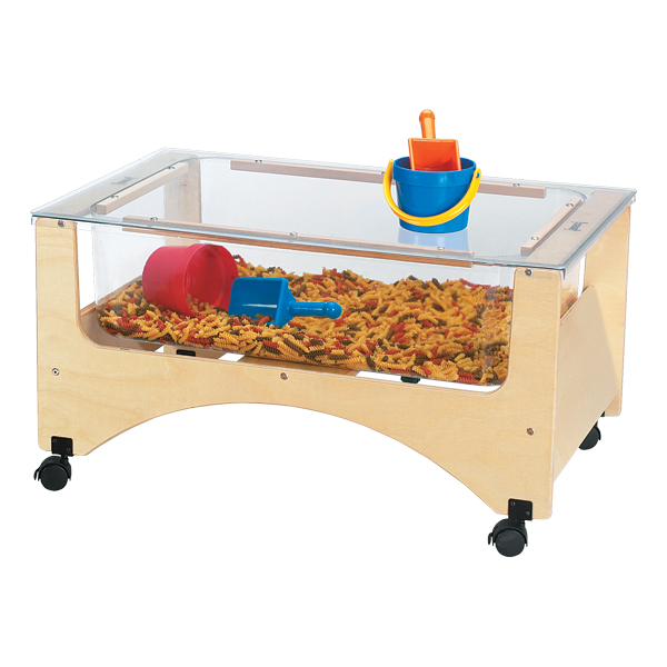 See-Thru Sensory Table (20" H) | School Outfitters