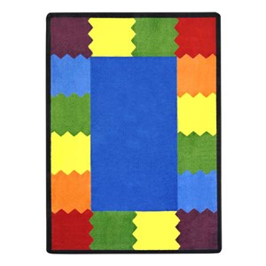 Block Party Rug at School Outfitters