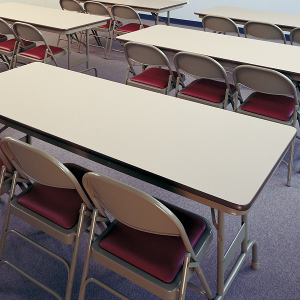 Duralite Folding Table | School Outfitters