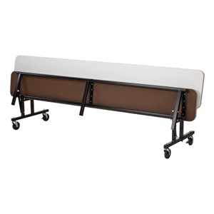 Uniframe Convertible Bench Cafeteria Table - Assembly Required | School ...