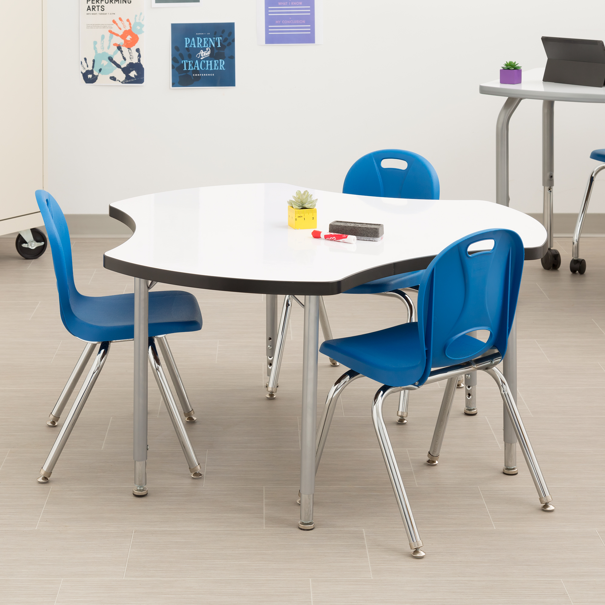 Structure Series School Chair | School Outfitters
