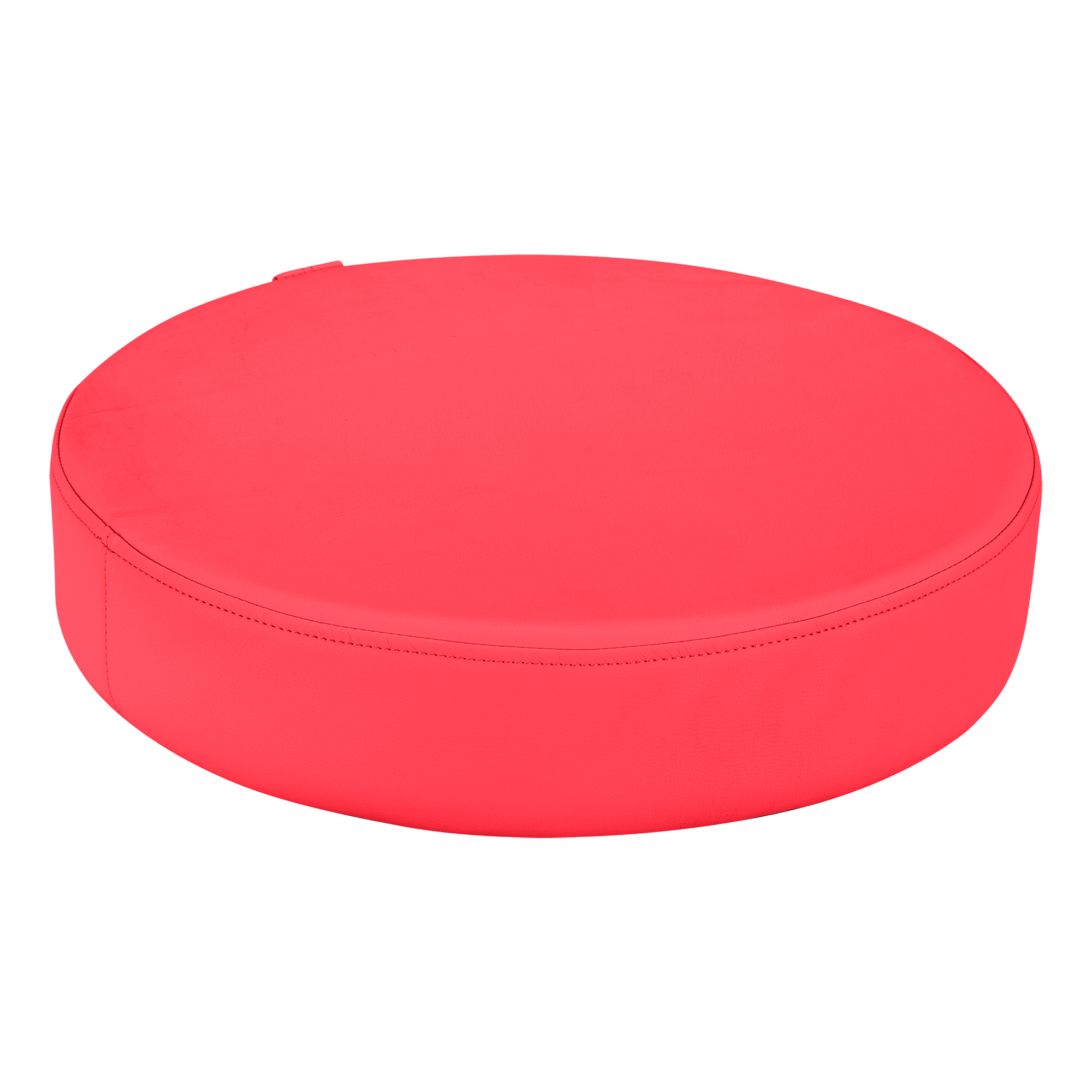Atom Soft Seating Floor Stool - Vinyl | School Outfitters