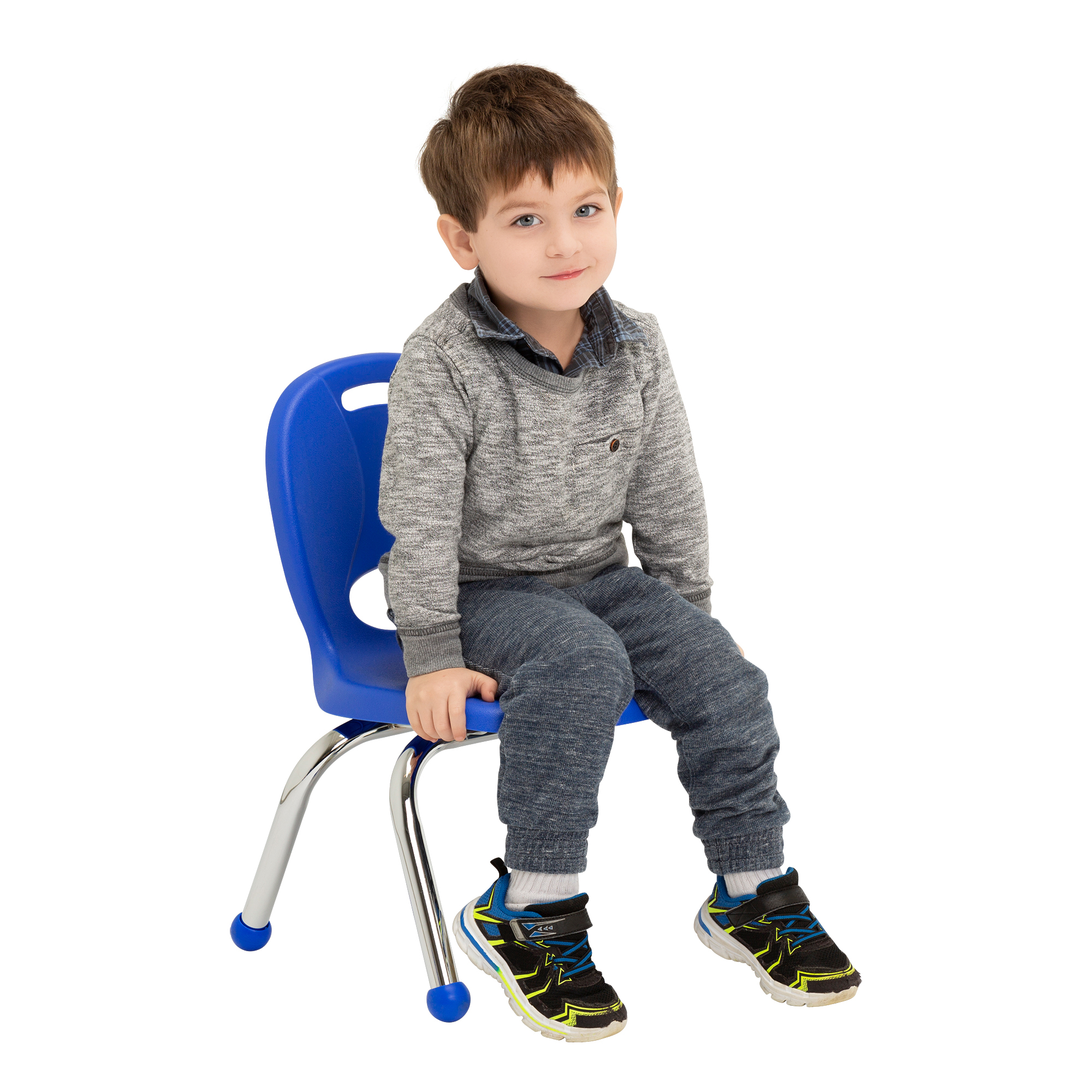 Structure Series Preschool Chair w/ Ball Glide | School Outfitters