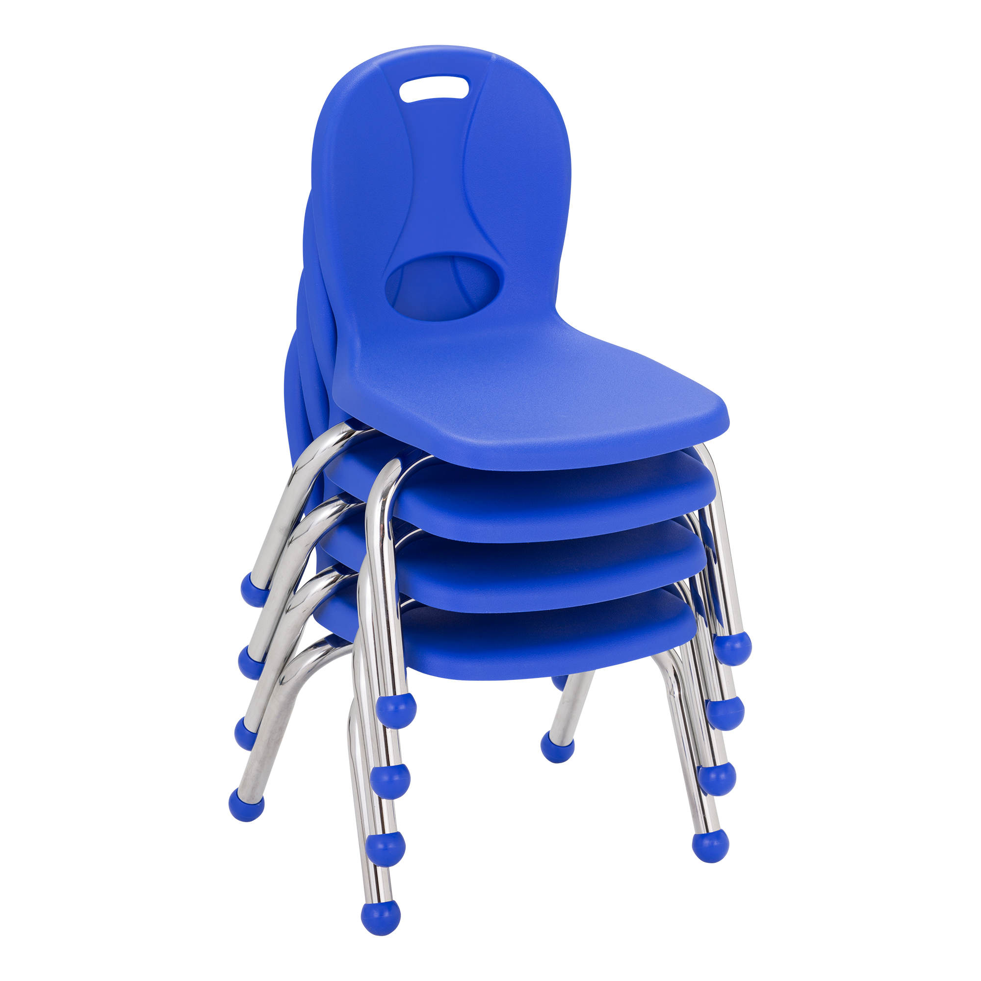 Structure Series Preschool Chair w/ Ball Glide | School Outfitters