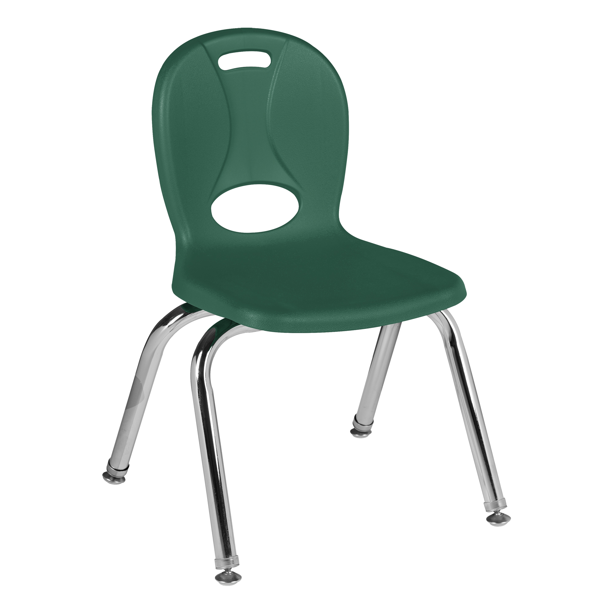 Structure Series Preschool Chair w/ Swivel Glide | School Outfitters