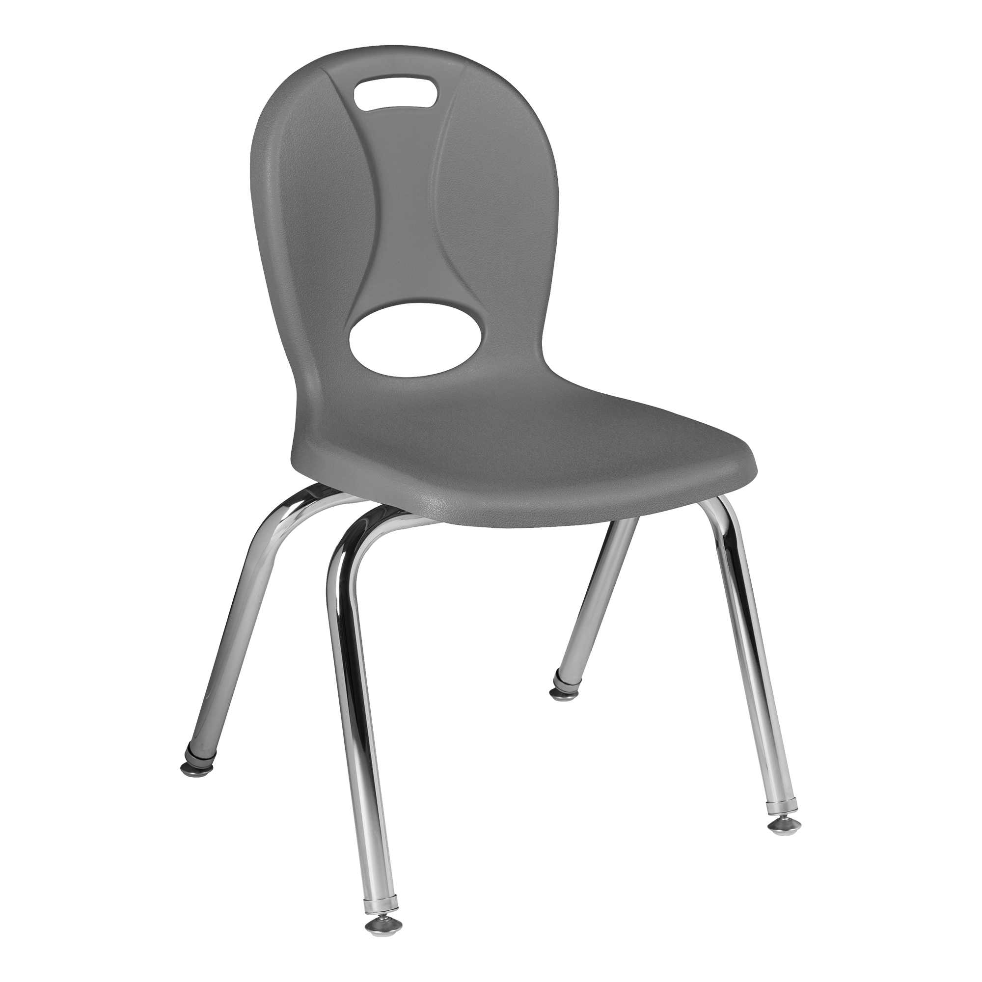Structure Series Preschool Chair w/ Swivel Glide(14" Seat Height ...