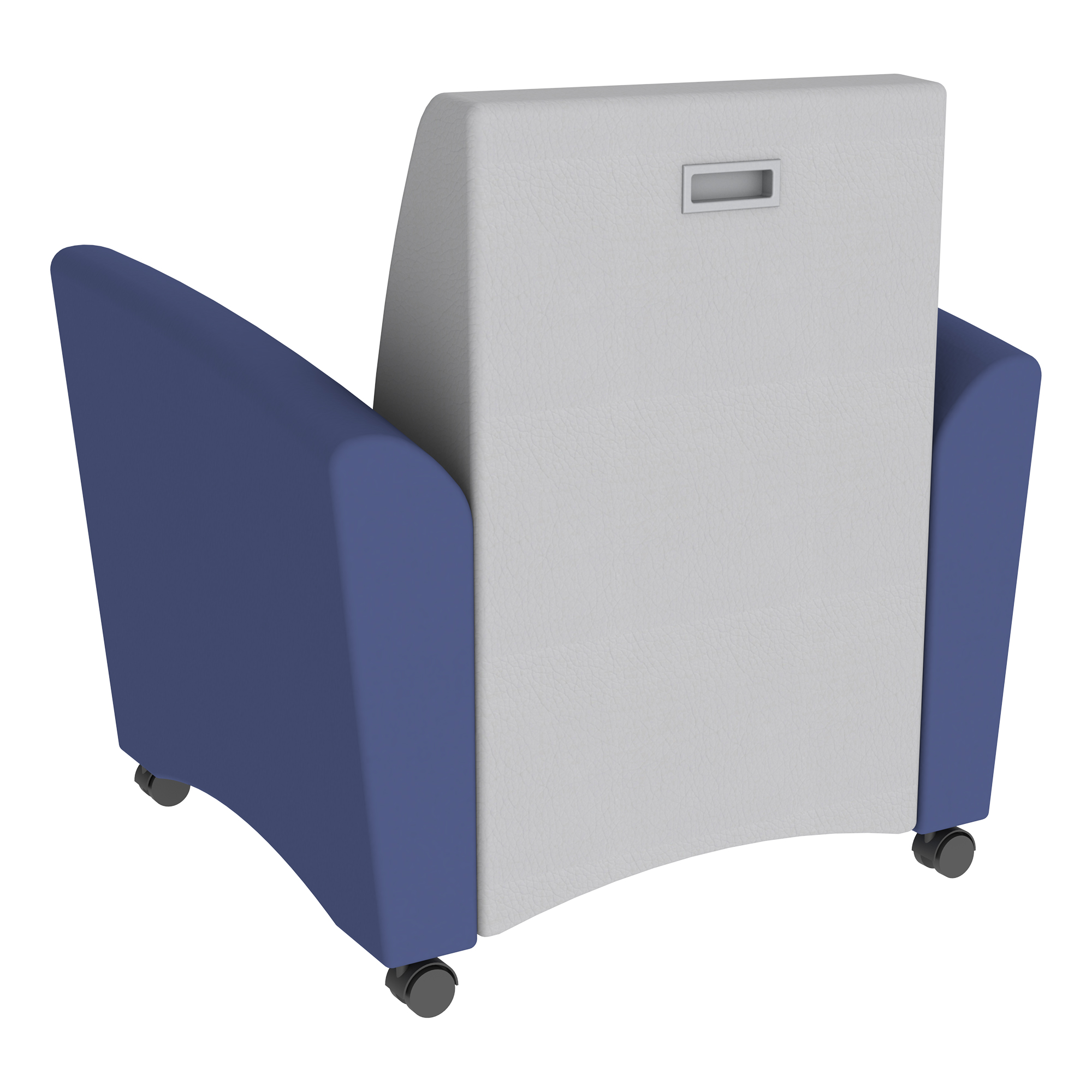 Shapes Series II Common Area Chair w/ Tablet Arm (Price Group 1 ...