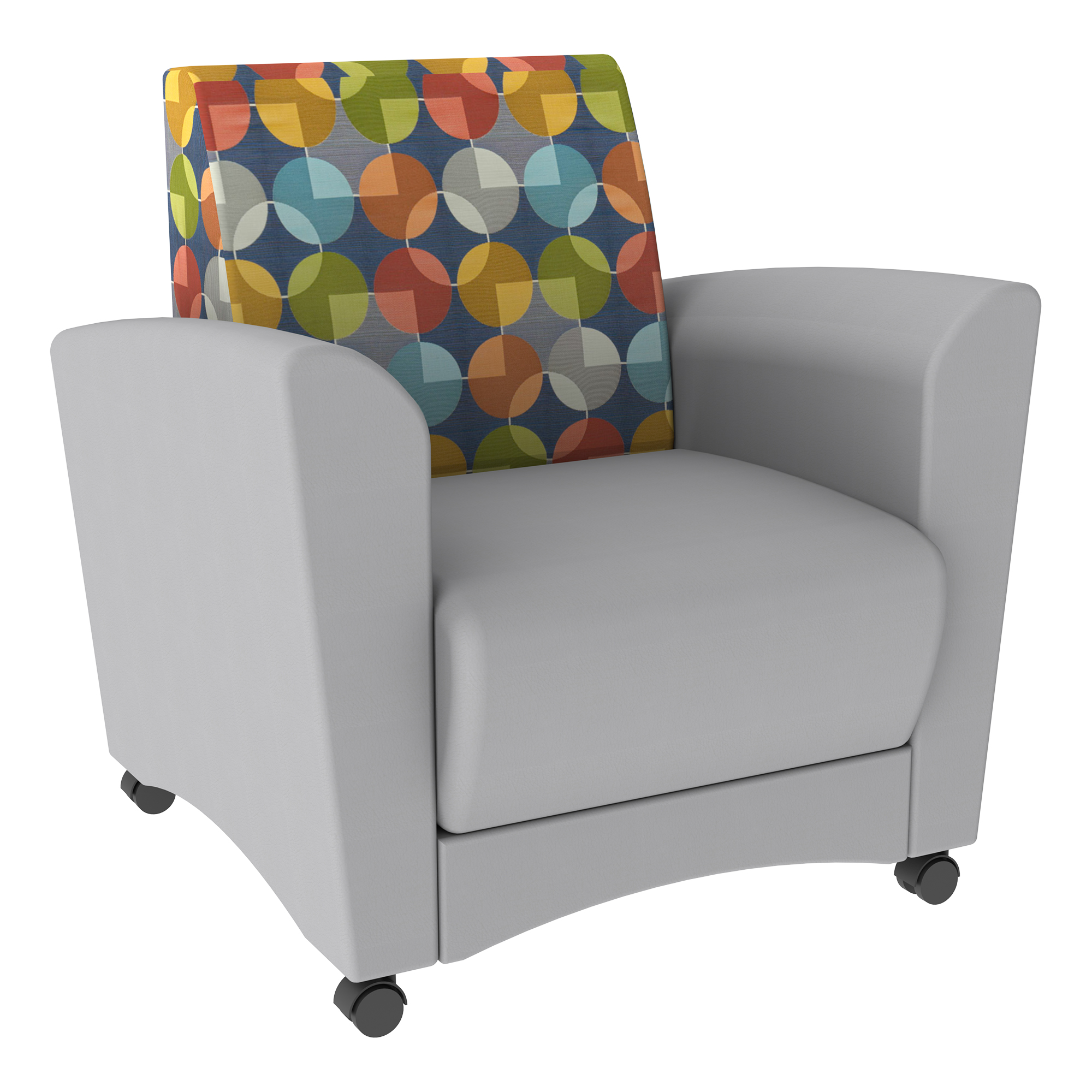 Shapes Series II Common Area Chair | School Outfitters