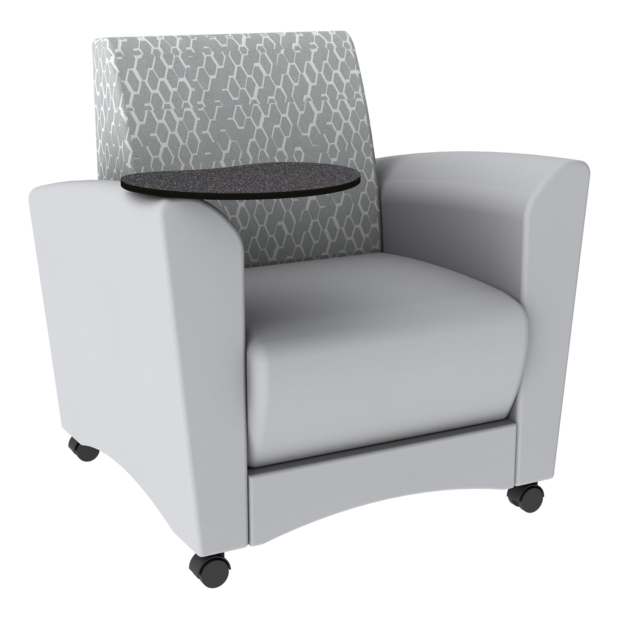Shapes Series II Common Area Chair w/ Tablet Arm (Price Group 2 ...