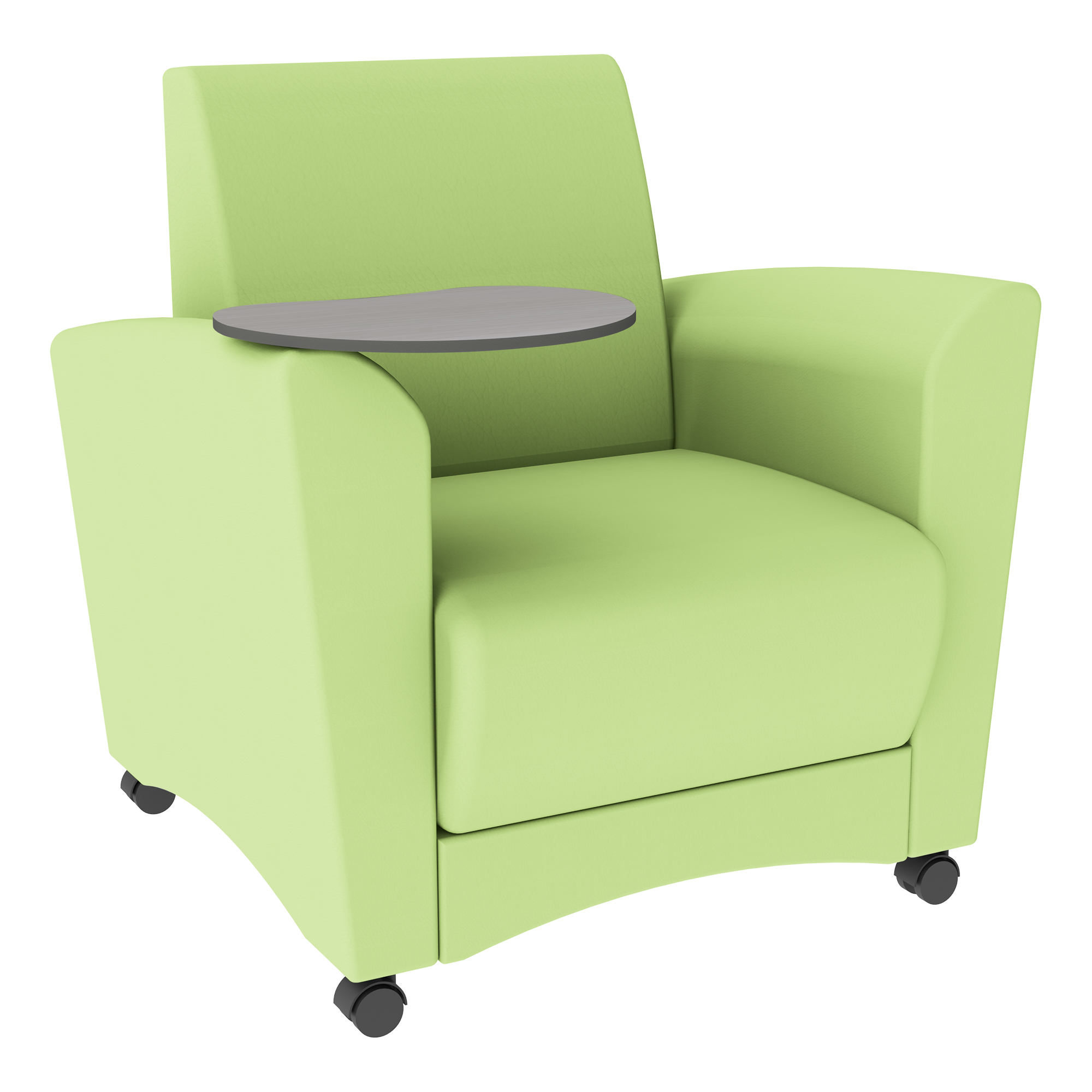 Shapes Series II Common Area Chair w/ Tablet Arm (Price Group 1 ...