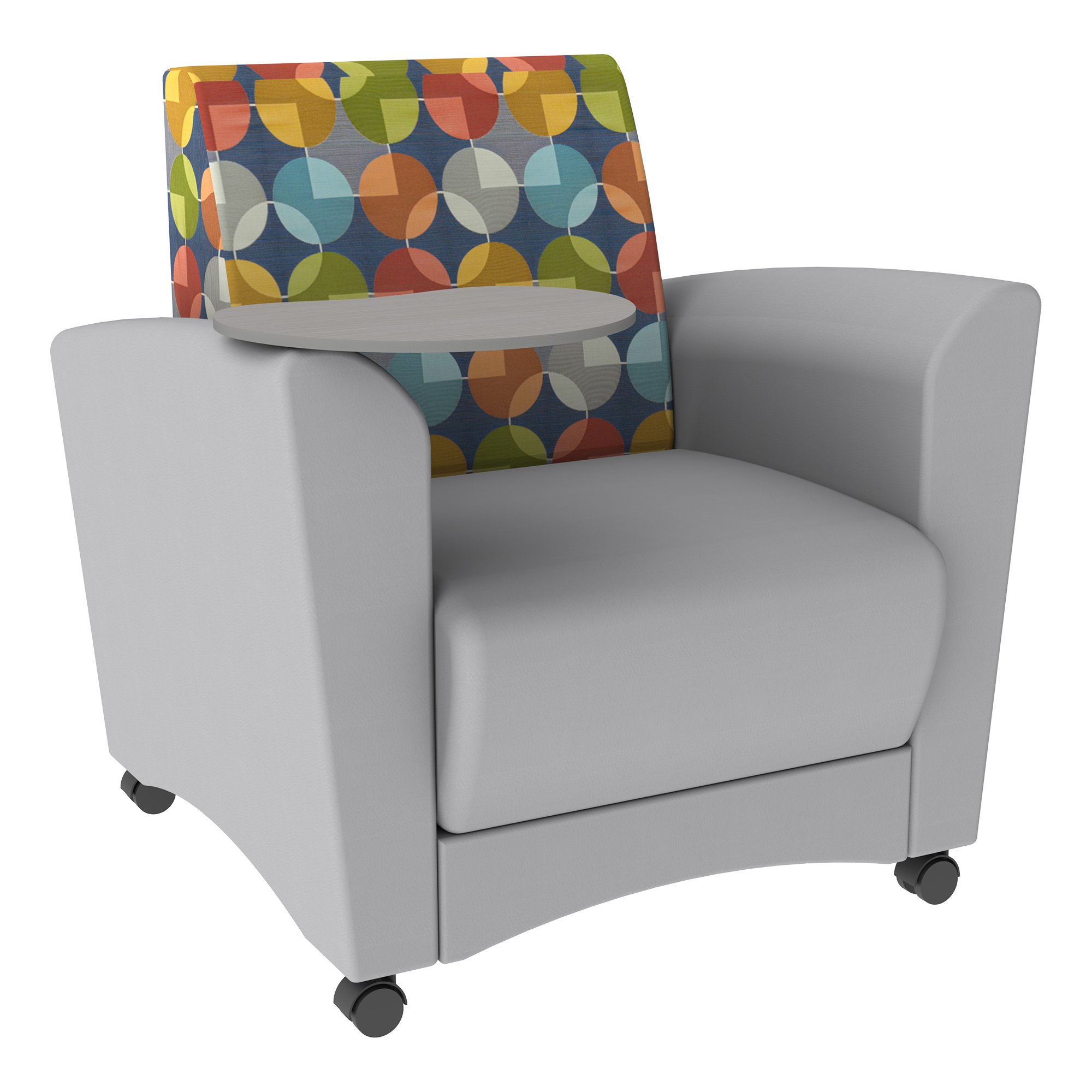 Shapes Series II Common Area Chair w/ Tablet Arm (Price Group 4 ...