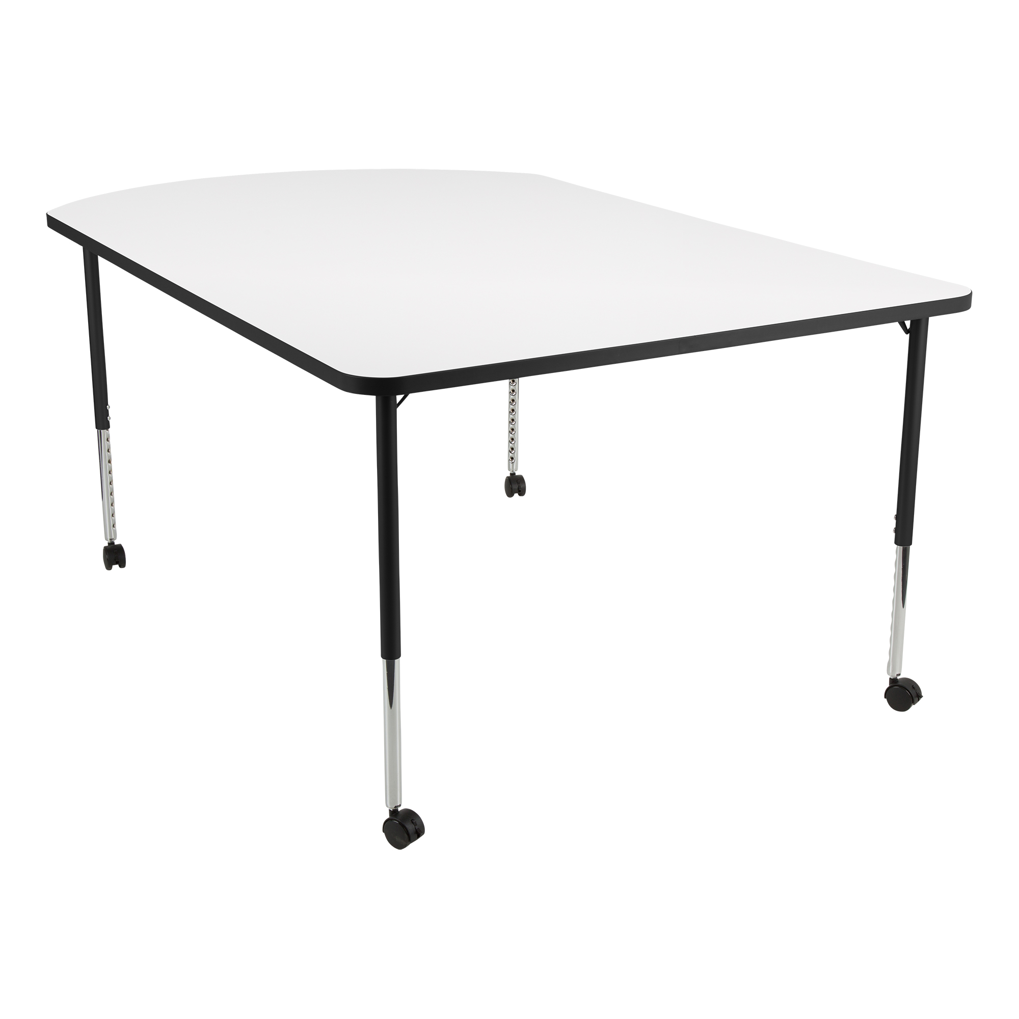 Structure Series Workaround Mobile Collaborative Whiteboard Table ...