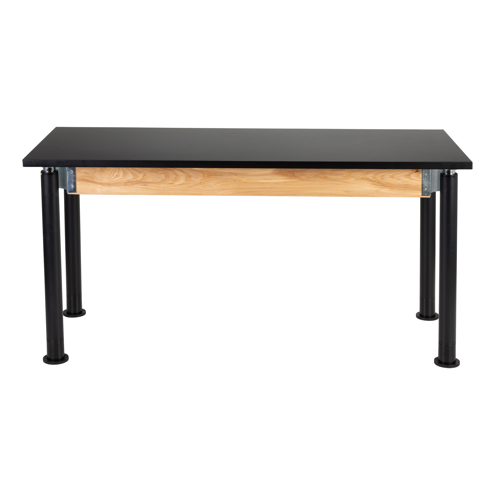Adjustable-Height Science Lab Table w/ Chemical Resistant Top | School ...