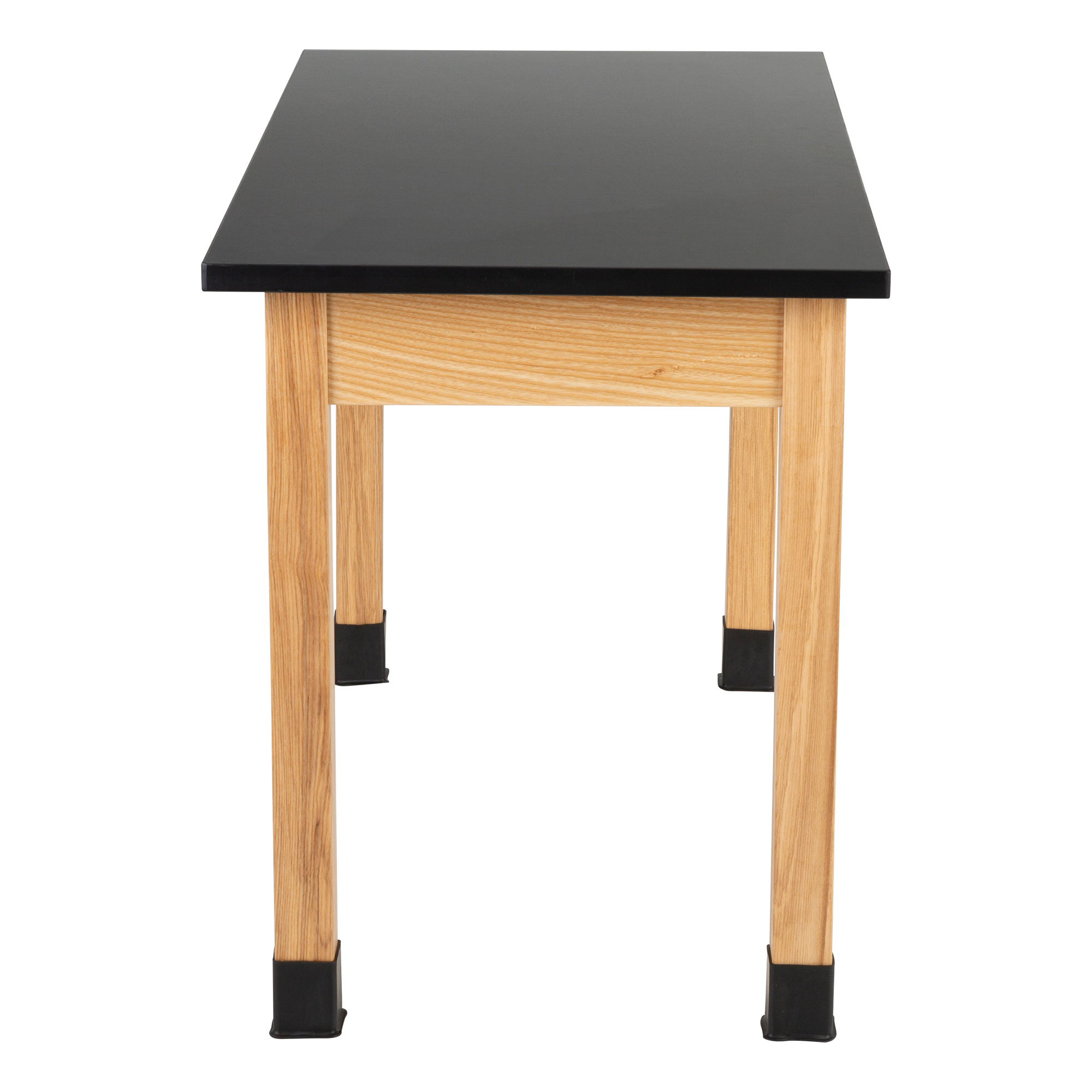 Science Lab Table w/ Chemical Resistant Top (24" W x 48" L) | School ...