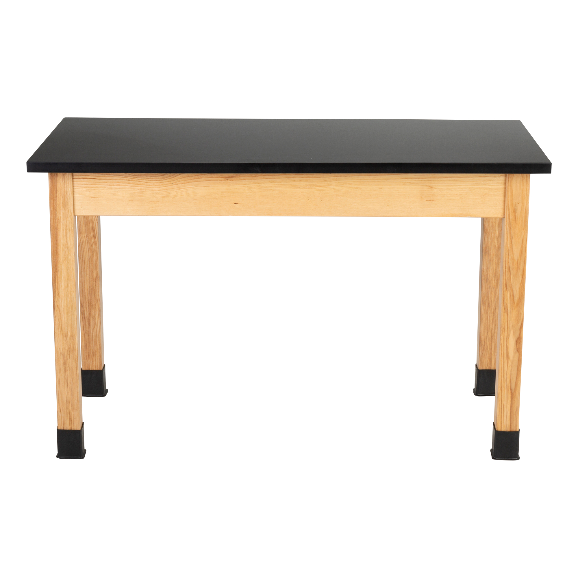 Science Lab Table w/ Chemical Resistant Top (24" W x 48" L) | School ...