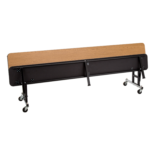 Mobile Convertible Bench Cafeteria Table | School Outfitters