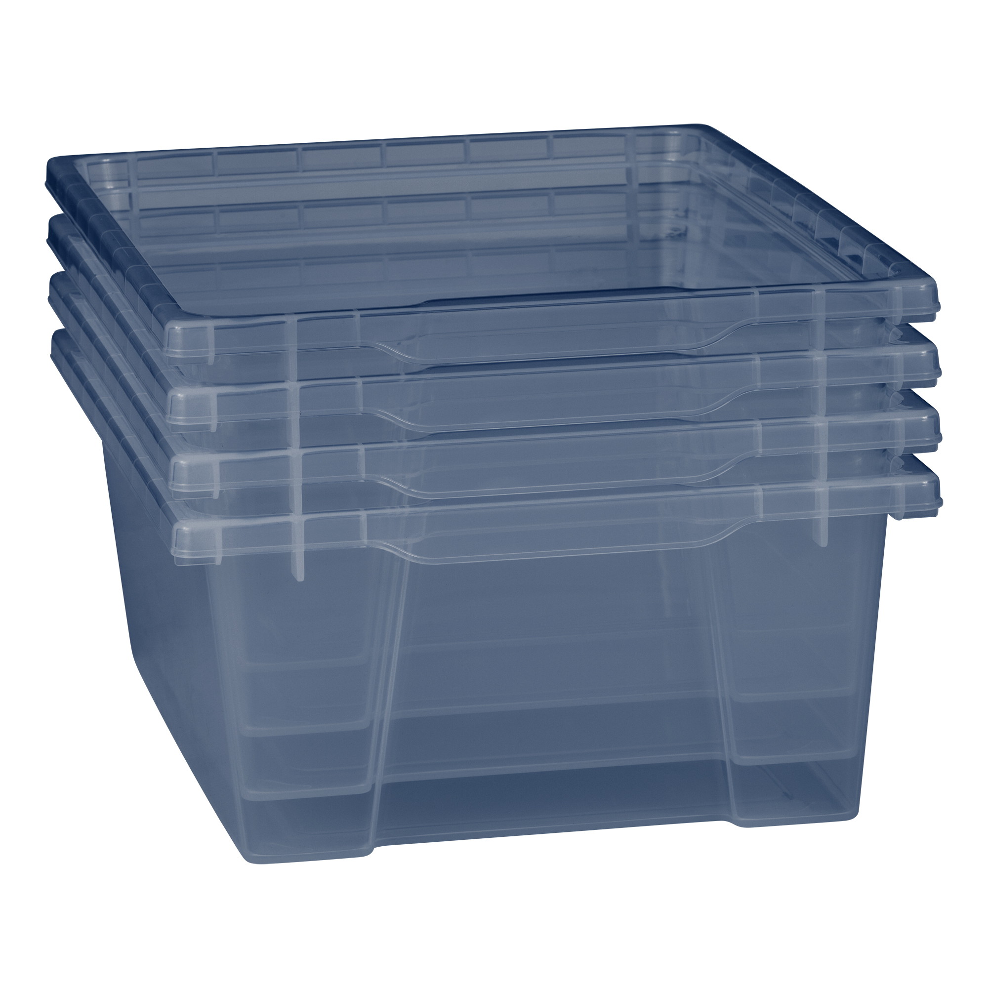 Translucent Bins | School Outfitters