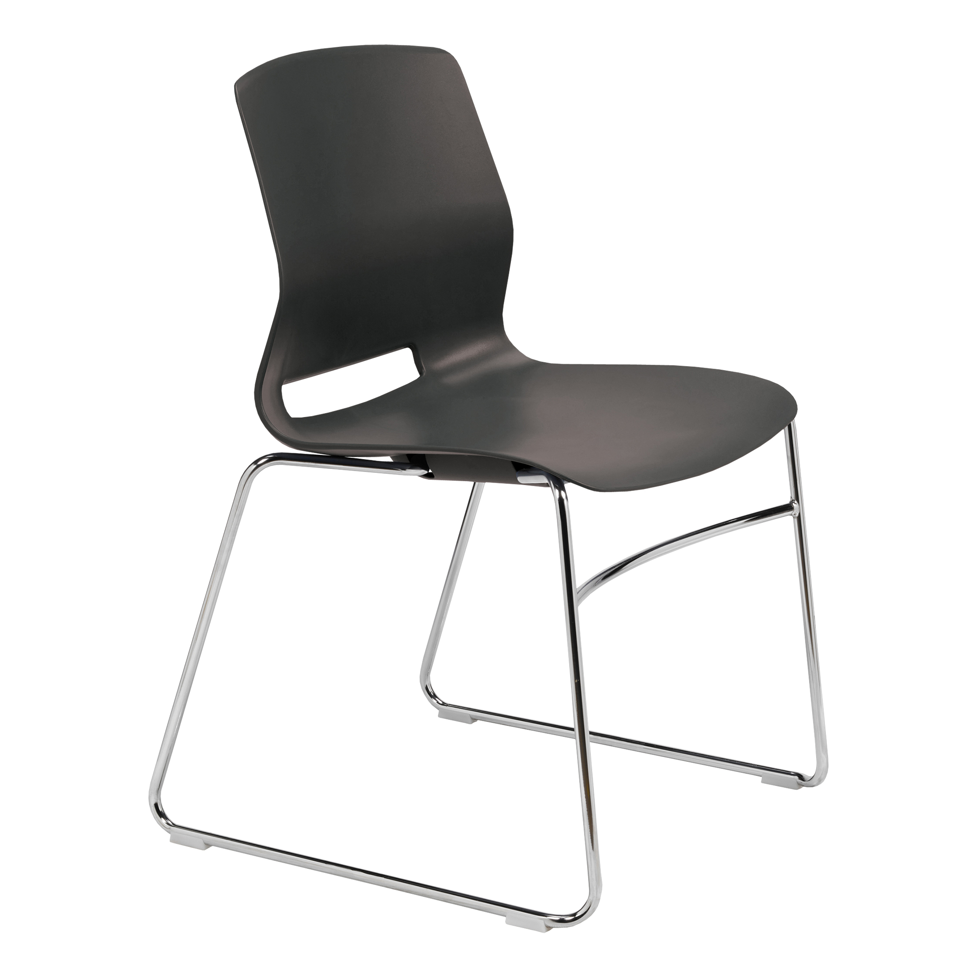 Scholar Series Sled-Base Stack Chair | School Outfitters