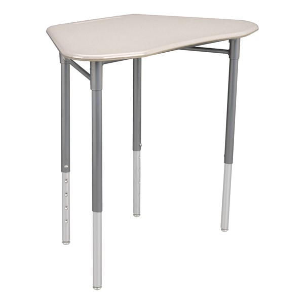 Hex Collaborative Desk w/o Wire Box | School Outfitters