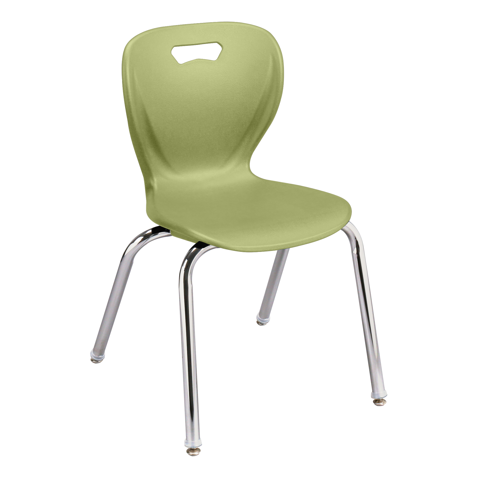 Shapes Series School Chair (18" H) | School Outfitters