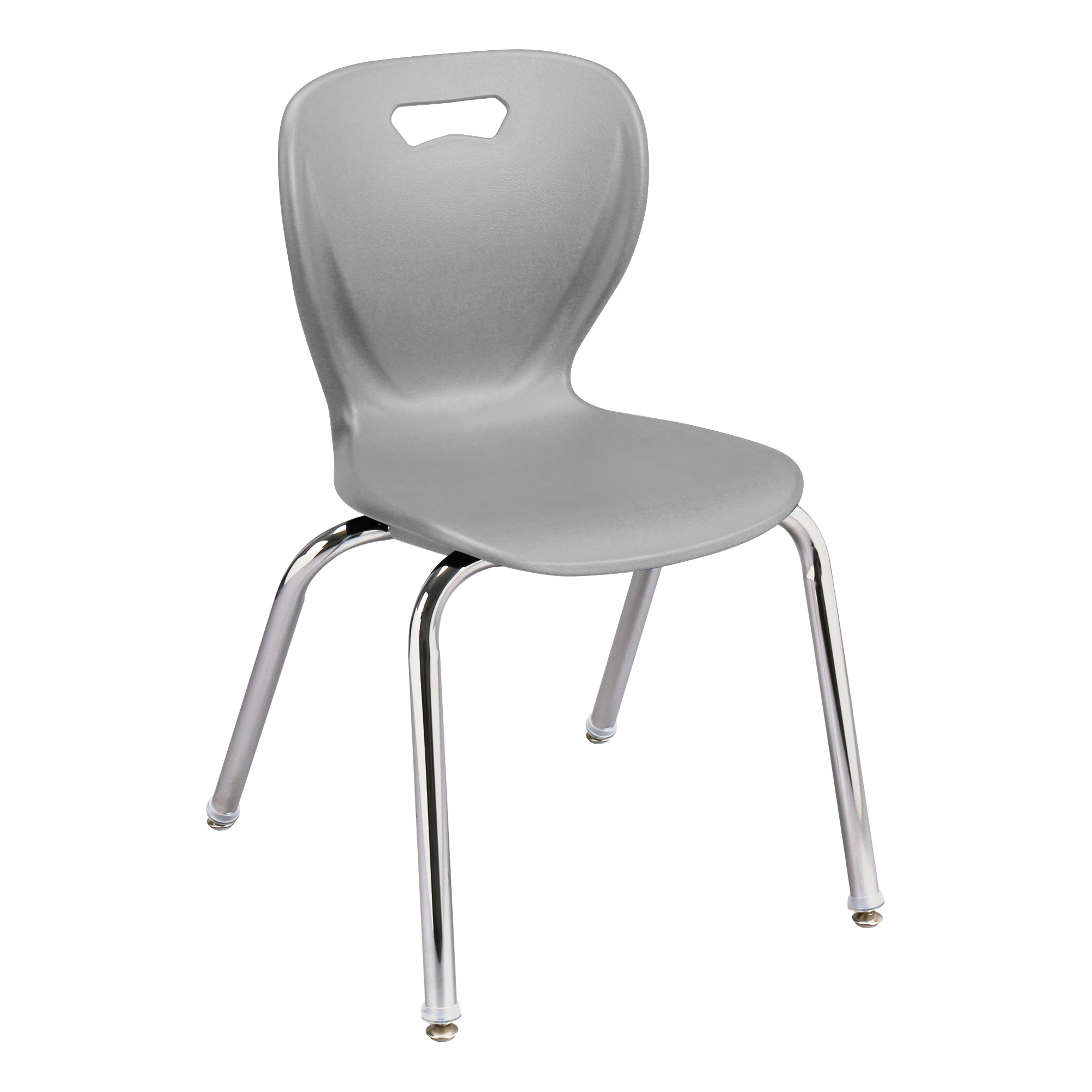 Shapes Series School Chair (18" H) | School Outfitters