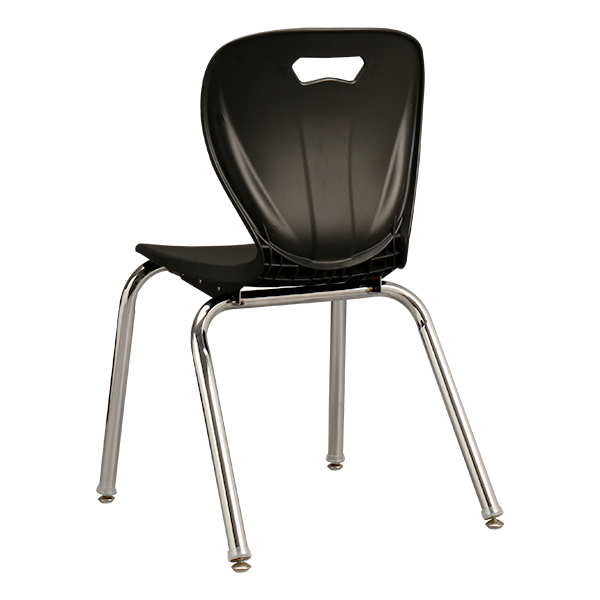 Shapes Series School Chair (18" H) | School Outfitters