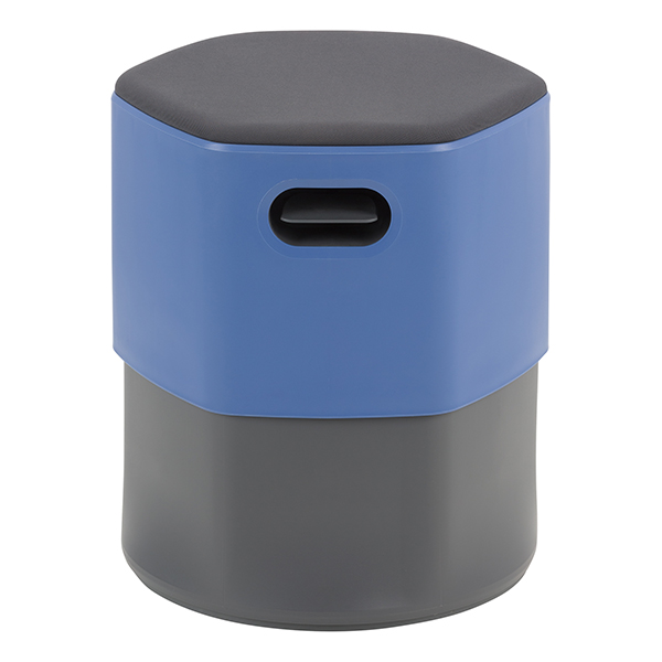 Profile Series Adjustable-Height Active Learning Stool | School Outfitters