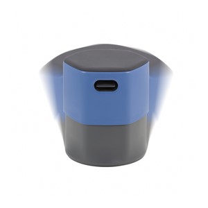 Profile Series Adjustable-Height Active Learning Stool at School Outfitters