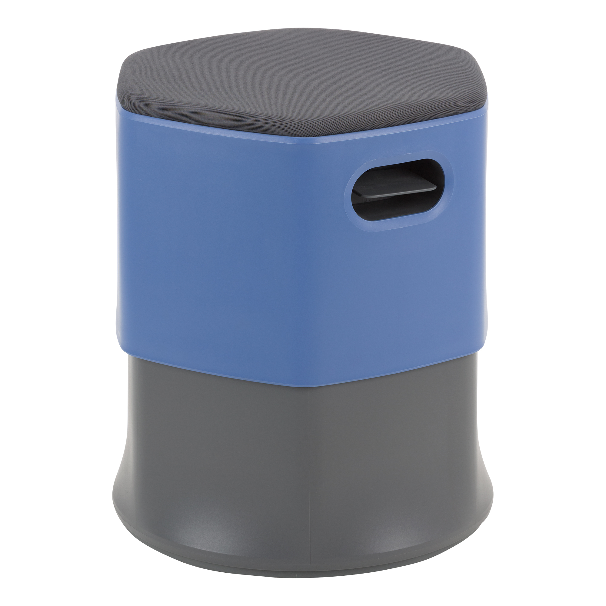 Profile Series Adjustable-Height Active Learning Stool | School Outfitters