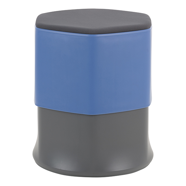 Profile Series Adjustable-Height Active Learning Stool | School Outfitters