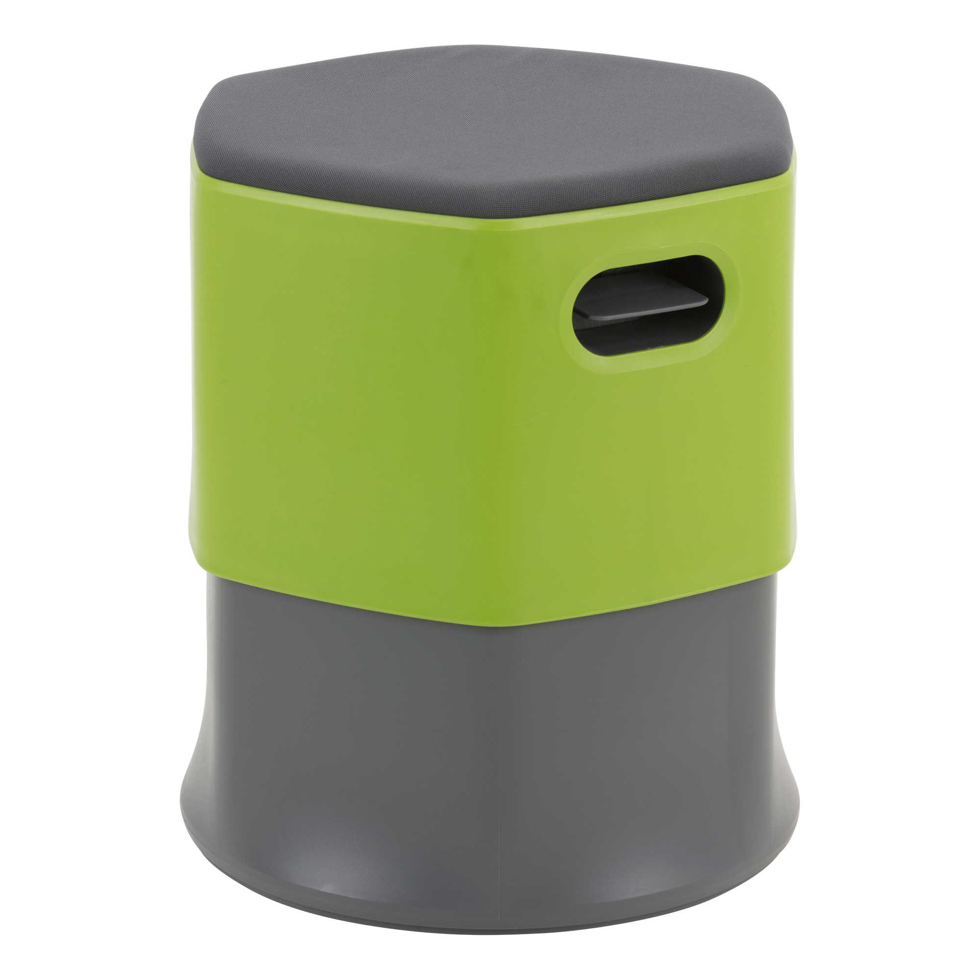 Profile Series Adjustable-Height Active Learning Stool | School Outfitters