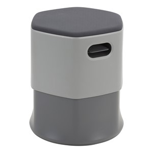 Profile Series Adjustable-Height Active Learning Stool | School Outfitters
