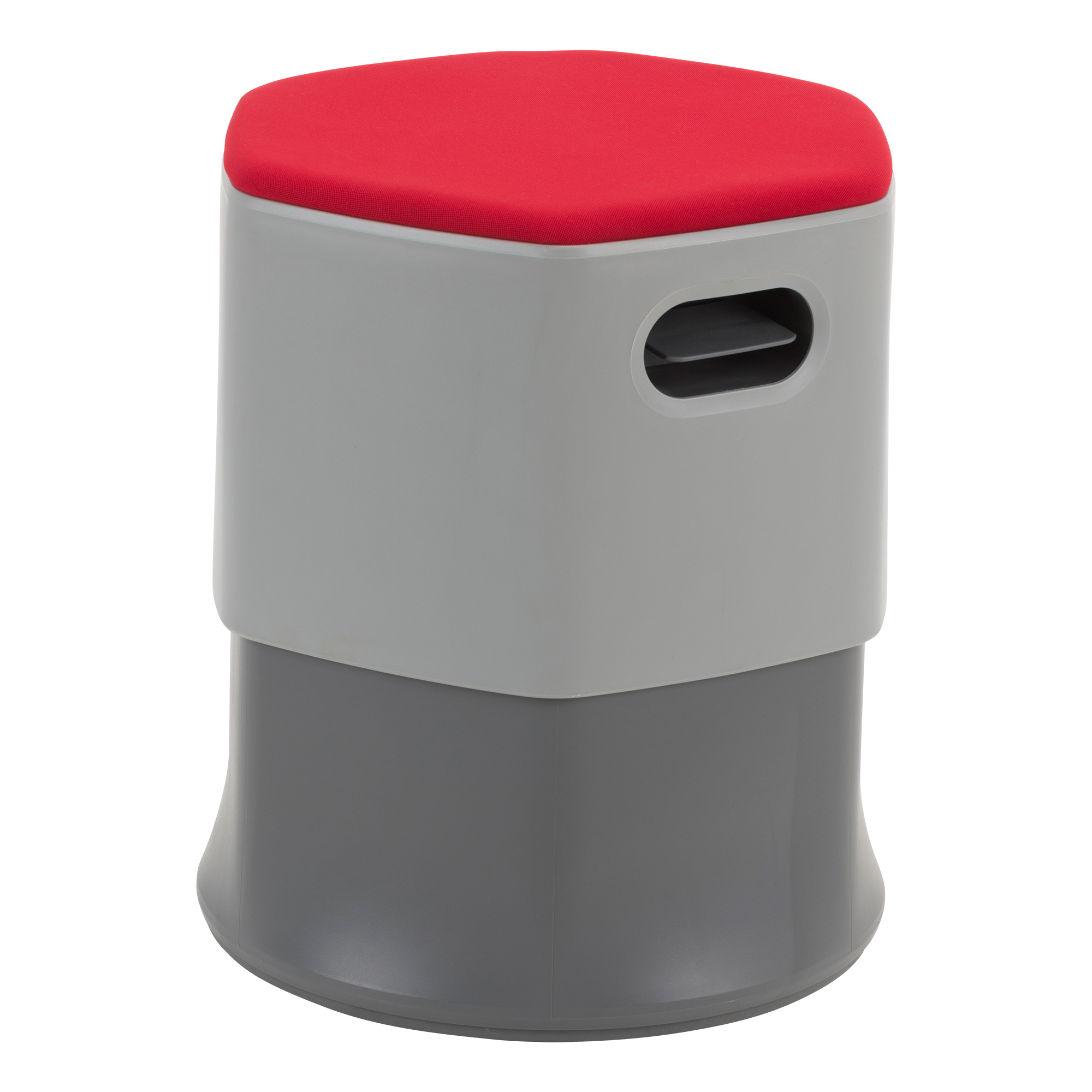 Profile Series Adjustable-Height Active Learning Stool | School Outfitters