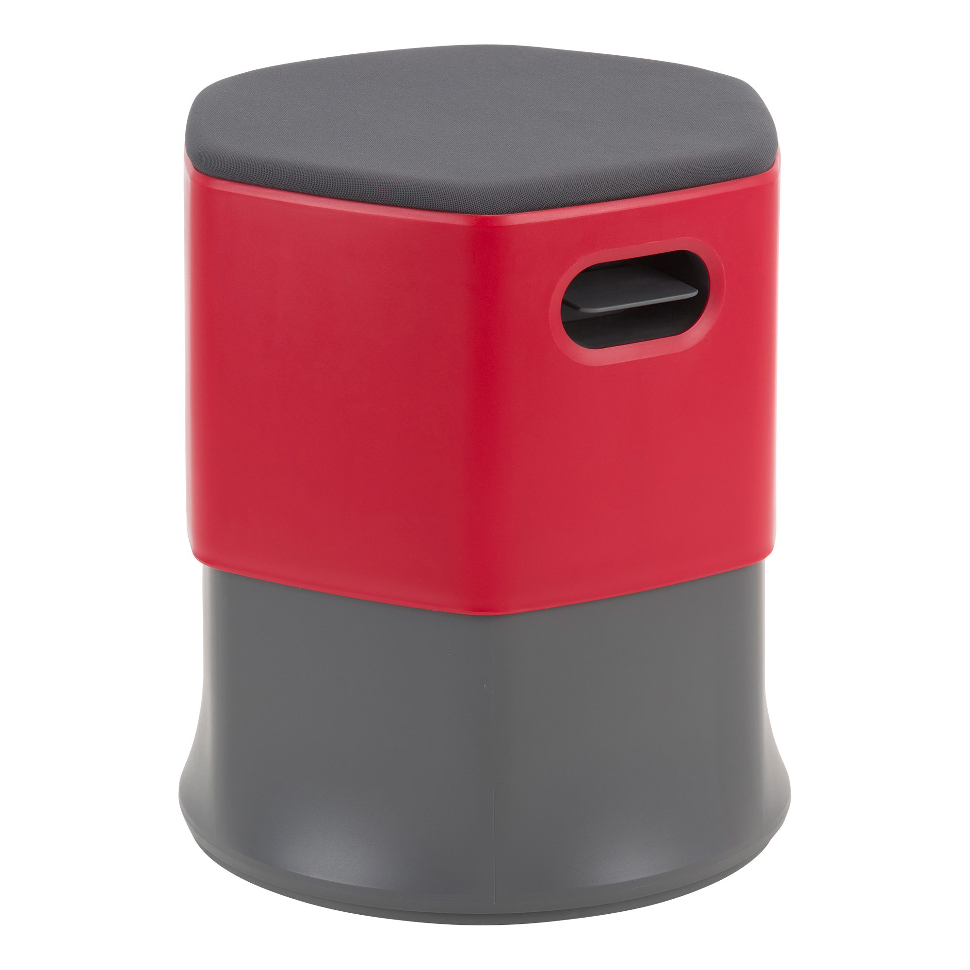 Profile Series Adjustable-Height Active Learning Stool | School Outfitters