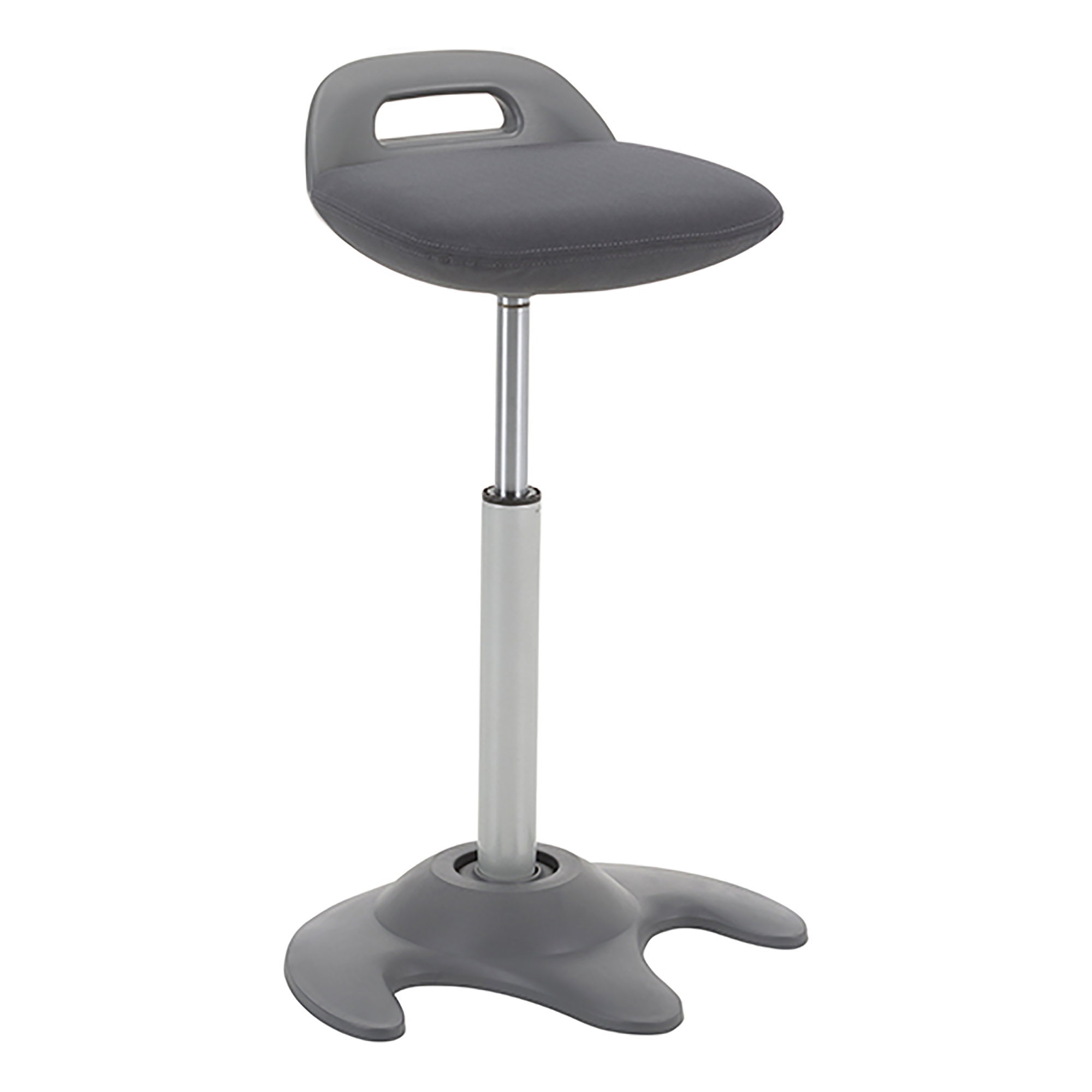 Profile Series Sit-to-Stand Active Motion Perch Stool at School Outfitters