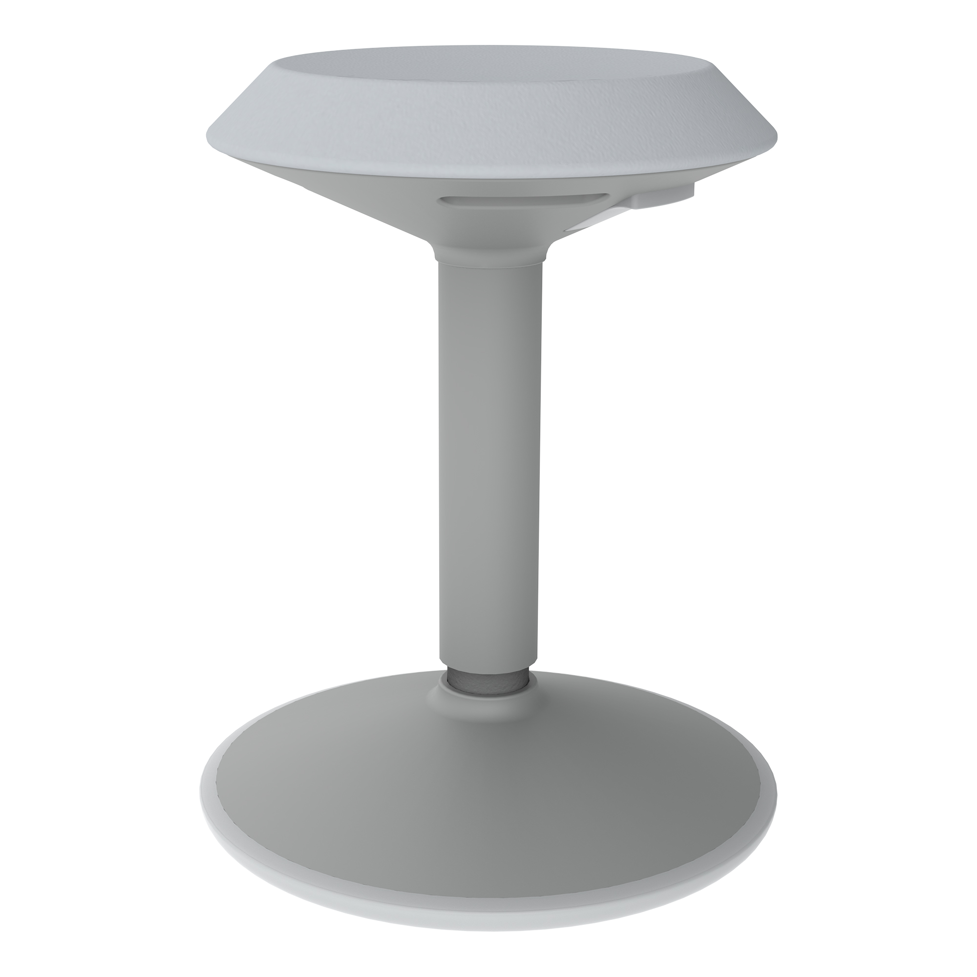 Adjustable-Height Active Stool w/ Upholstered Seat | School Outfitters