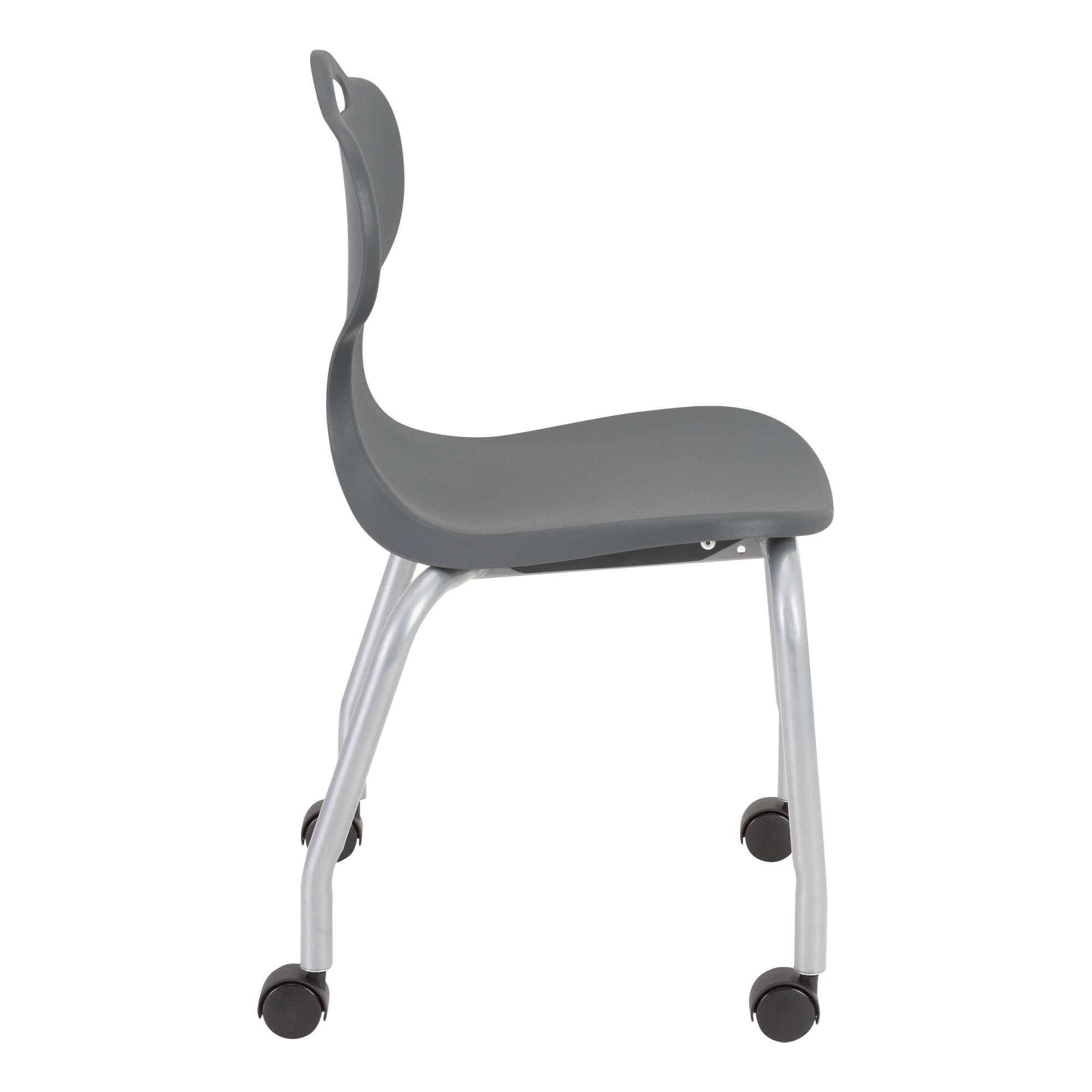 Profile Series Mobile School Chair (18" H) | School Outfitters